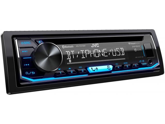 Click here for JVC KD-TD70BT CD Receiver featuring Bluetooth / US... prices
