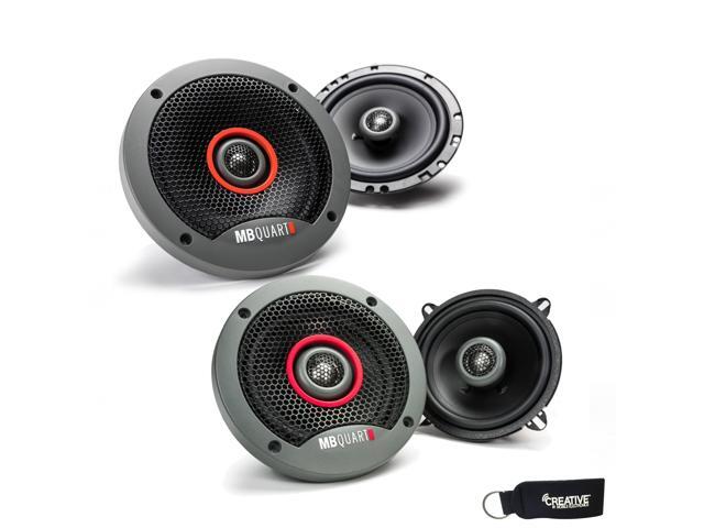 Click here for MB Quart - Pair Of Formula FKB116 6.5 Coaxial Spea... prices