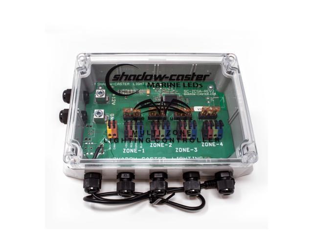 Click here for Wet Sounds/Shadow Caster Multi-Zone Black Box RGB... prices