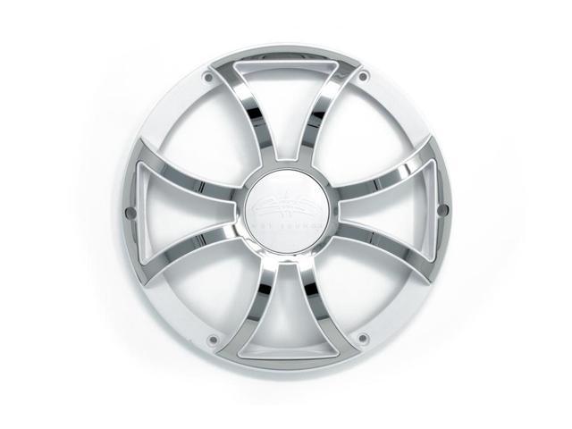 Click here for Wet Sounds REVO8XS-W-SSGRILL White w/ Stainless XS... prices