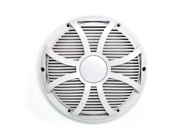 Click here for Wet Sounds REVO8SW-WGRILL White SW Closed Style Gr... prices