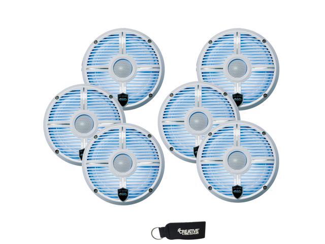 Click here for Wet Sounds - Three Pairs Of REVO 6-XWW White Close... prices