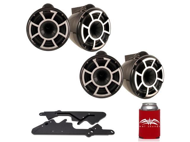 Click here for Wet Sounds For Malibu G3 Tower System Two Pairs of... prices