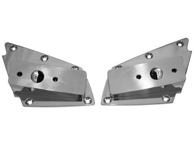 Click here for Wet Sounds Lower brackets for Nautique FC5 Tower prices