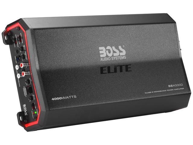 Click here for Boss BE4000D Elite 4000W Monoblock  Class D Amplif... prices