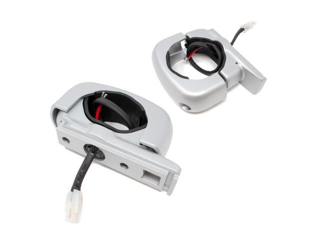 Click here for Wet Sounds ADPTC3-F-SILVER Fixed Silver Aluminum C... prices