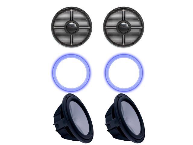 Click here for Two Wet Sounds Revo 10 Subwoofers  Grills  & RGB L... prices