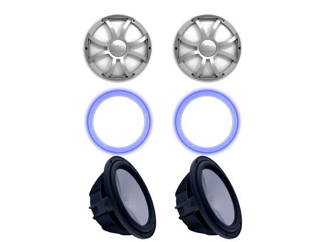 Click here for Two Wet Sounds Revo 10 Subwoofers  Grills  & RGB L... prices