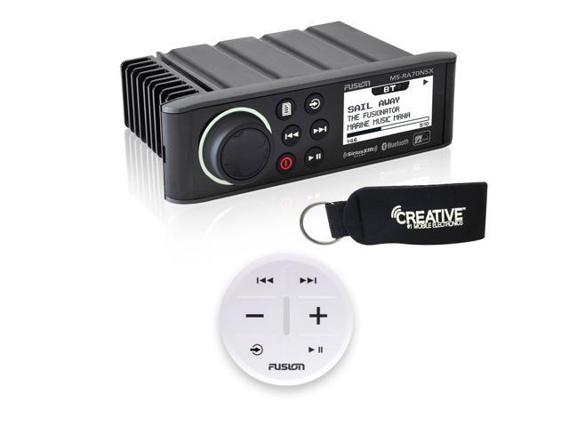 Click here for Fusion MS-RA70NSX Marine Entertainment System With... prices