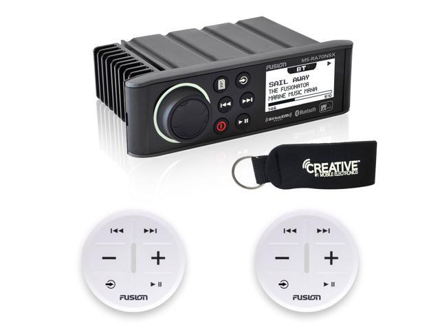 Click here for Fusion MS-RA70NSX Marine Entertainment System With... prices