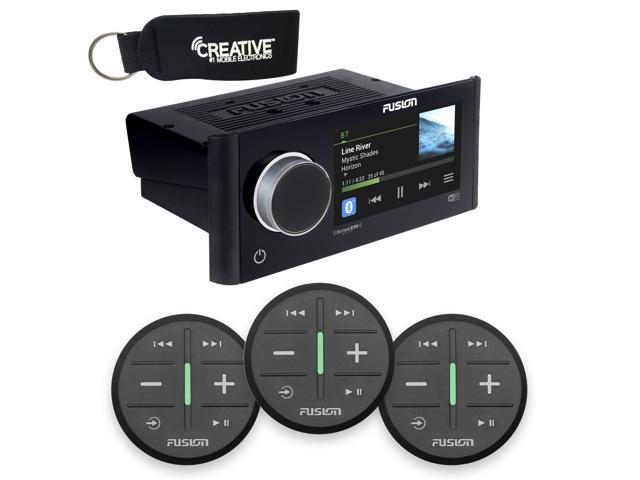 Click here for Fusion MS-RA770 Apollo Touchscreen Marine Entertai... prices