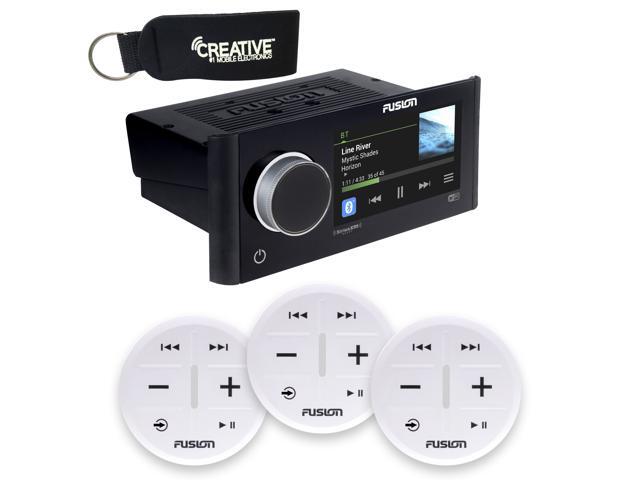 Click here for Fusion MS-RA770 Apollo Touchscreen Marine Entertai... prices