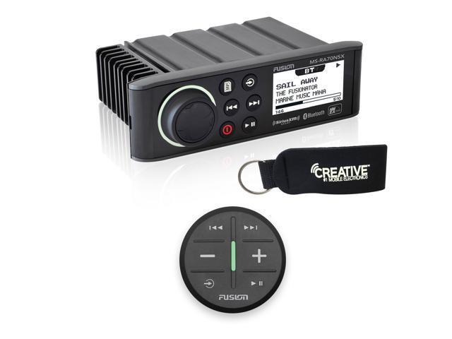 Click here for Fusion MS-RA70NSX Marine Entertainment System With... prices