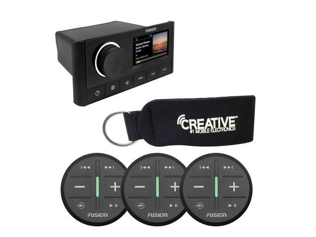 Click here for Fusion MS-RA670 Apollo Marine Entertainment System... prices