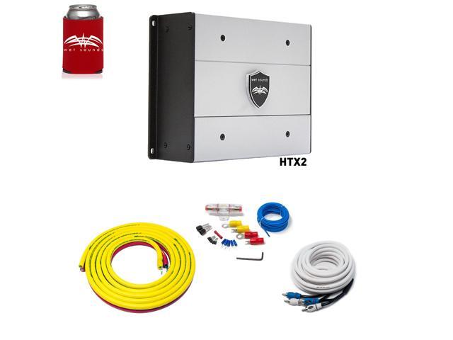 Click here for Wet Sounds HTX2 Package: 600 watt 2-channel amplif... prices