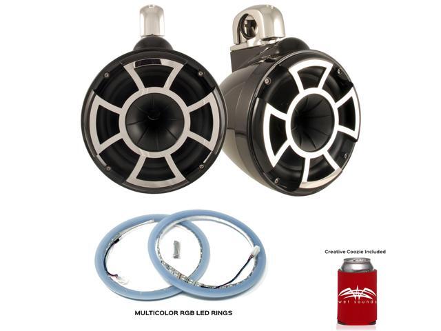 Click here for Wet Sounds REV 10 Fixed Clamp Tower Speakers with... prices