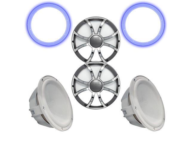 Click here for Two Wet Sounds Revo 12 Subwoofers  Grills  & RGB L... prices