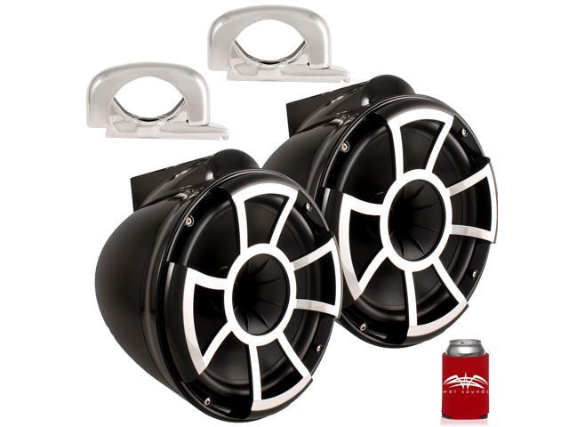 Click here for Wet Sounds REV10 Black 10 Tower Speakers with Mini... prices
