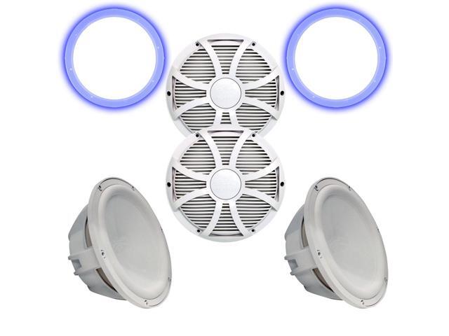 Click here for Two Wet Sounds Revo 12 Subwoofers  Grills  & RGB L... prices