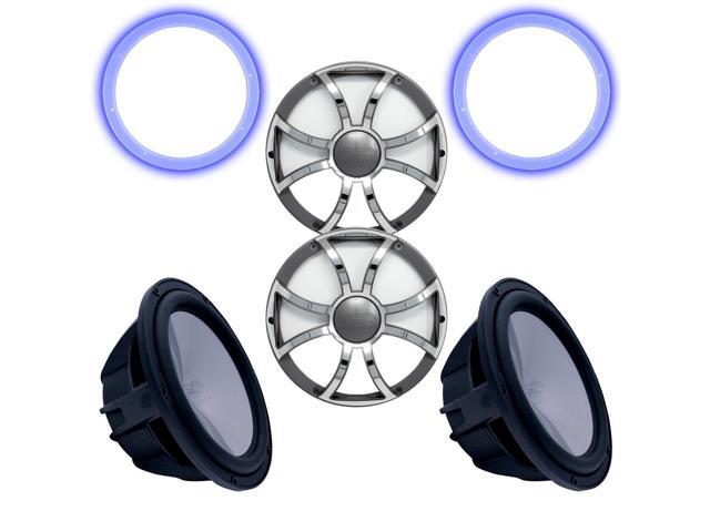 Click here for Two Wet Sounds Revo 12 Subwoofers  Grills  & RGB L... prices