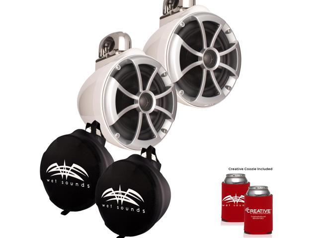 Click here for Wet Sounds ICON8-WFC ICON Series Fixed Clamp Wake... prices