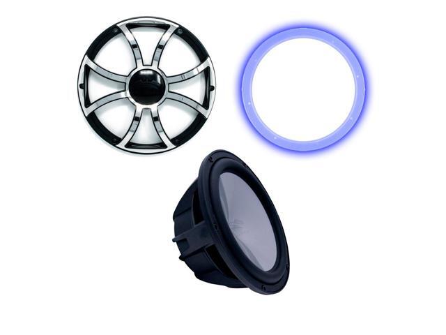 Click here for Wet Sounds Revo 10 Subwoofer  Grill  & RGB LED Rin... prices