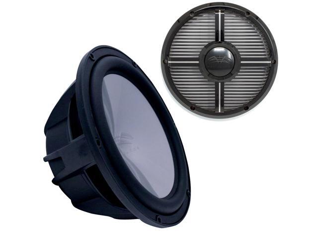 Click here for Wet Sounds Revo 12 Subwoofer & Grill - Black Subwo... prices