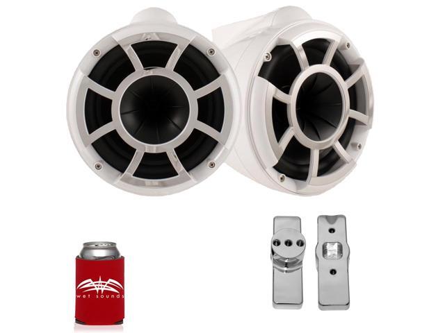 Click here for Wet Sounds for Nautique FC5 Towers - REV10 10 Whit... prices