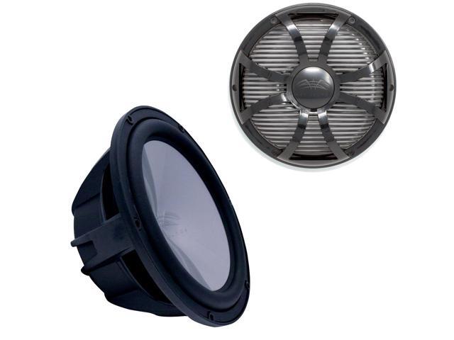 Click here for Wet Sounds Revo 10 Subwoofer & Grill - Black Subwo... prices