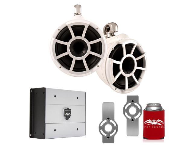 Click here for Wet Sounds for Mastercraft 2007 & Up - REV10 10 Wh... prices