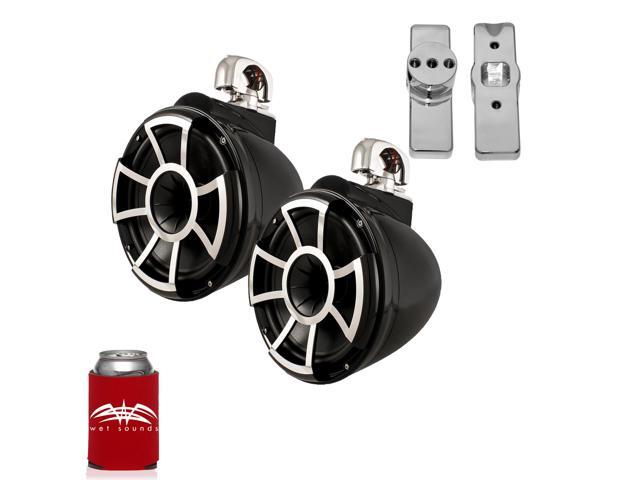 Click here for Wet Sounds for Nautique FC5 Towers - REV10 10 Blac... prices