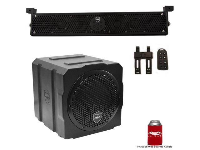 Click here for Wet Sounds Package - White Stealth 6 Ultra HD Soun... prices