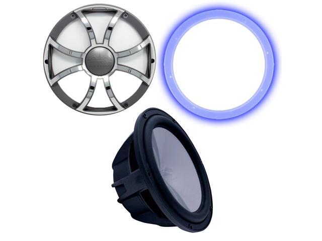 Click here for Wet Sounds Revo 12 Subwoofer  Grill  & RGB LED Rin... prices