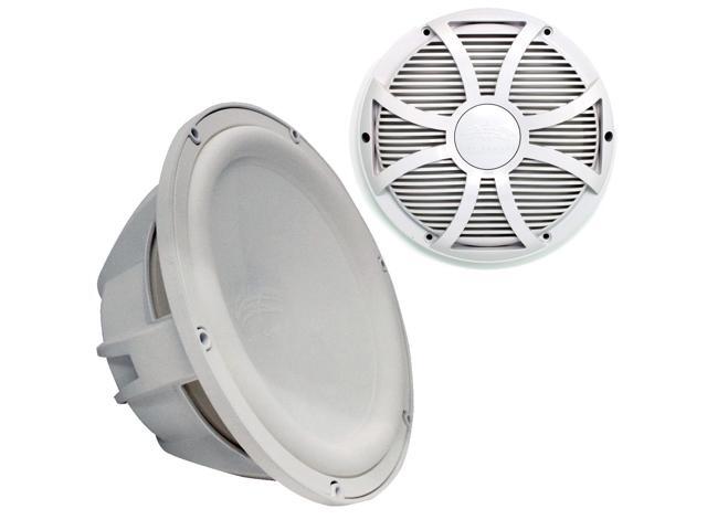 Click here for Wet Sounds Revo 12 Subwoofer & Grill - White Subwo... prices