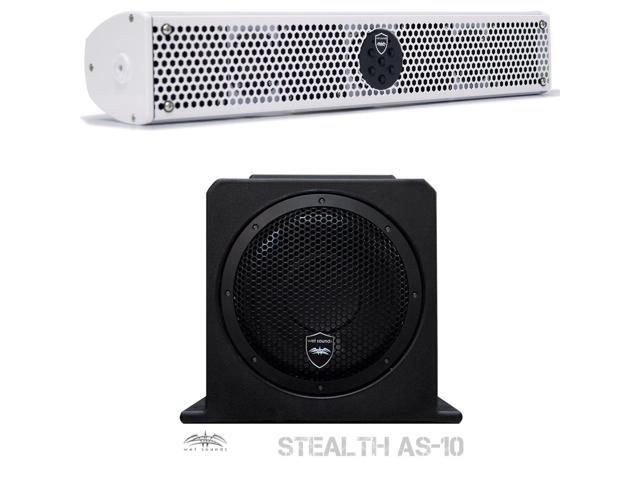 Click here for Wet Sounds Stealth Package - White Stealth 6 Ultra... prices