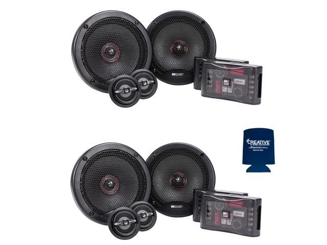 Click here for 2-Pairs of MB Quart Premium PS1-216 6.5 Component... prices
