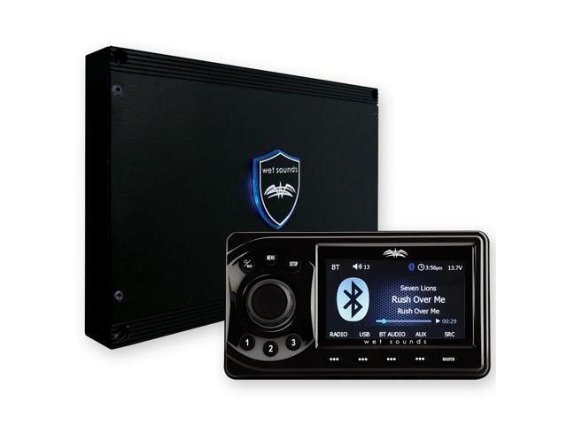 Click here for Wet Sounds WS-MC1: Marine Media System with Full-C... prices