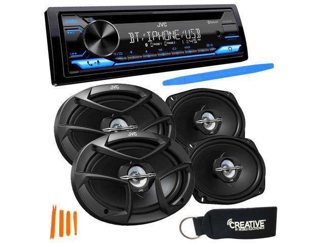 Click here for JVC KD-TD71BT - CD Receiver featuring Bluetooth  F... prices