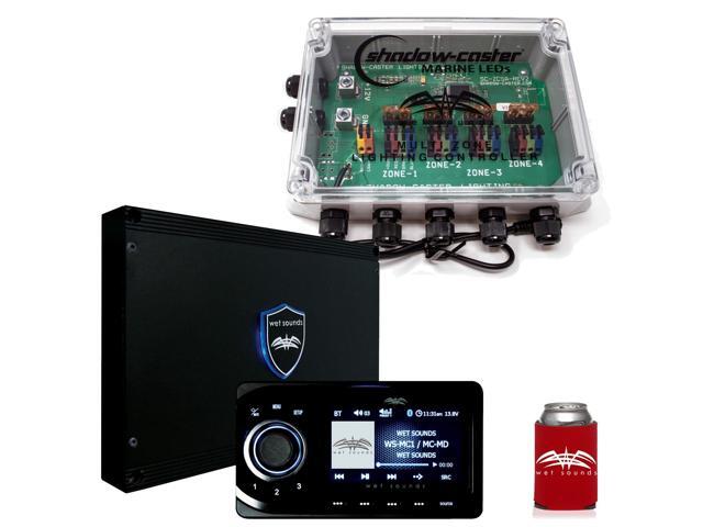 Click here for Wet Sounds WS-MC1 & LED Controller Bundle: Marine... prices