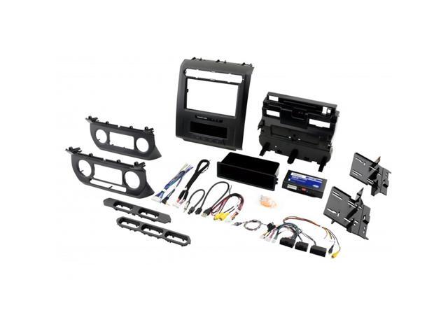 Click here for PAC RPK4-FD2101 Complete Radio Replacement Kit wit... prices