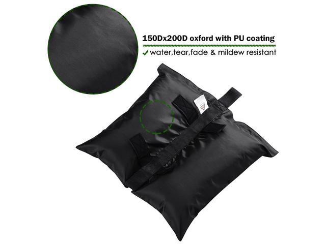 Click here for 4 Pcs Weight Sand Bag Oxford + PU Coating for Outd... prices