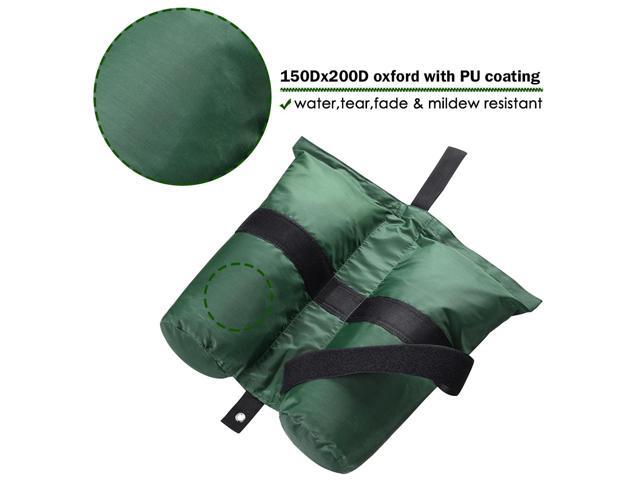 Click here for 4 Pcs Weight Sand Bag Oxford + PU coating with Gro... prices