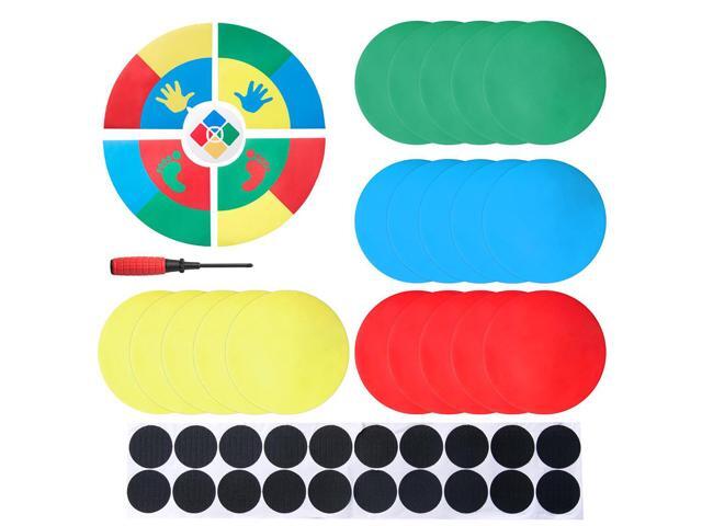 Click here for WinSpin Twister Game Template Body Twister Moves B... prices