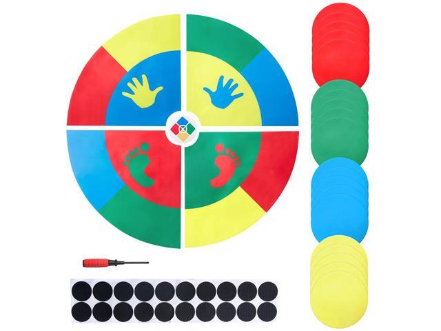 Click here for WinSpin Twister Game Template Body Twister Moves B... prices