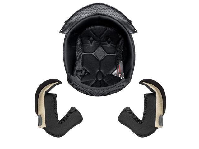 Click here for AHR Replacement Top Liner and Cheek Pads Kit for R... prices