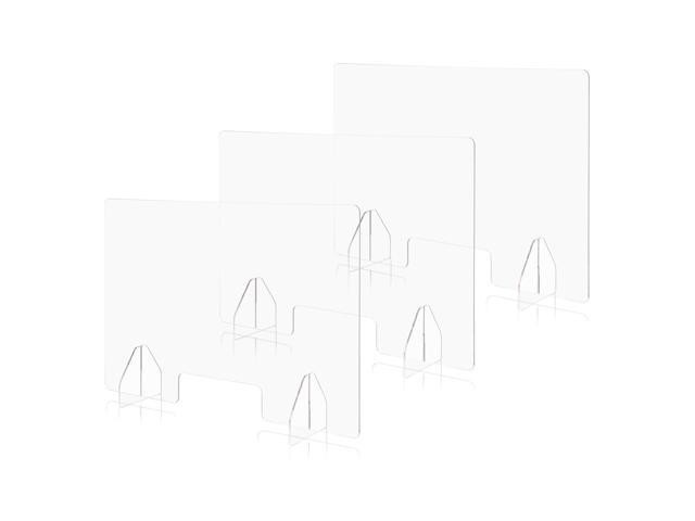 Click here for Yescom 3 Pack 36x24 Acrylic Screen Board Table Gua... prices