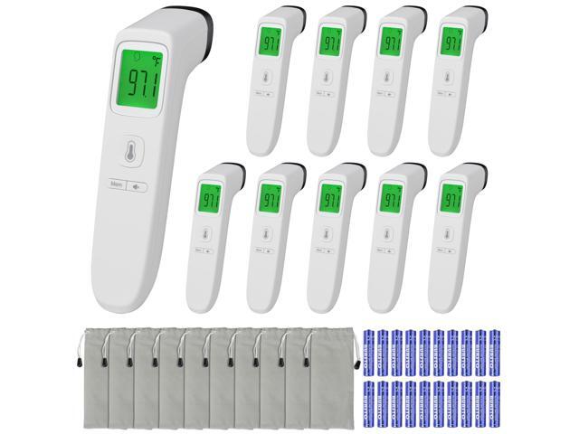 Click here for Yescom No Contact Digital Infrared Thermometer Mea... prices