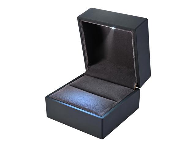 Click here for Yescom LED Ring Box Jewelry Wedding Engagement Pro... prices
