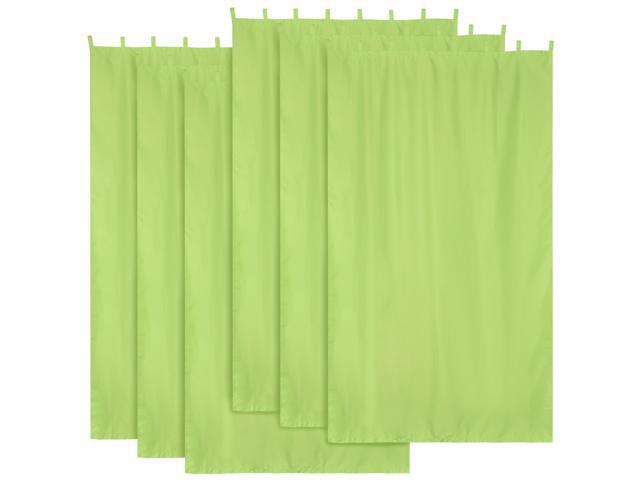 Click here for Yescom 54x108 Outdoor Privacy Curtain Panel Tab To... prices