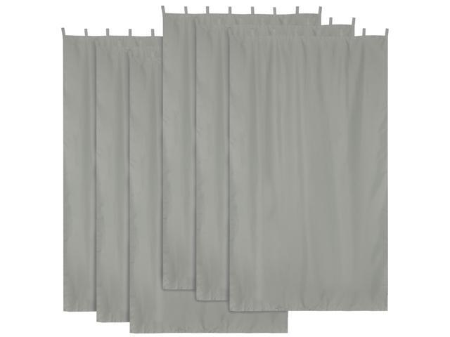 Click here for Yescom 54x108 Outdoor Privacy Curtain Tab Top UV30... prices